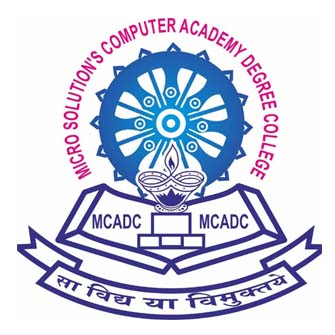 Microsolutions Computer Academy Degree College, Bampada, National ...